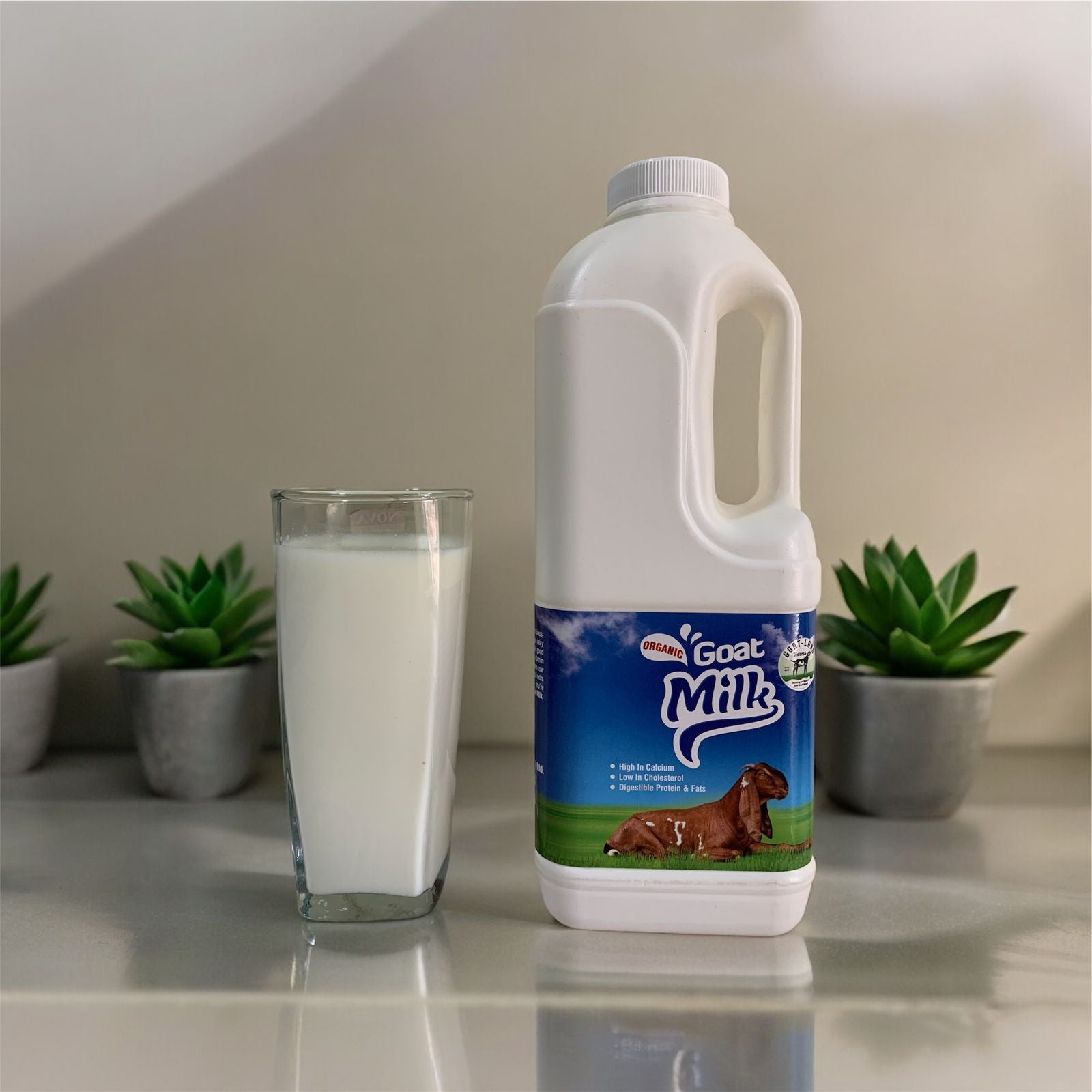 Creamery Products – Goatlandfarms