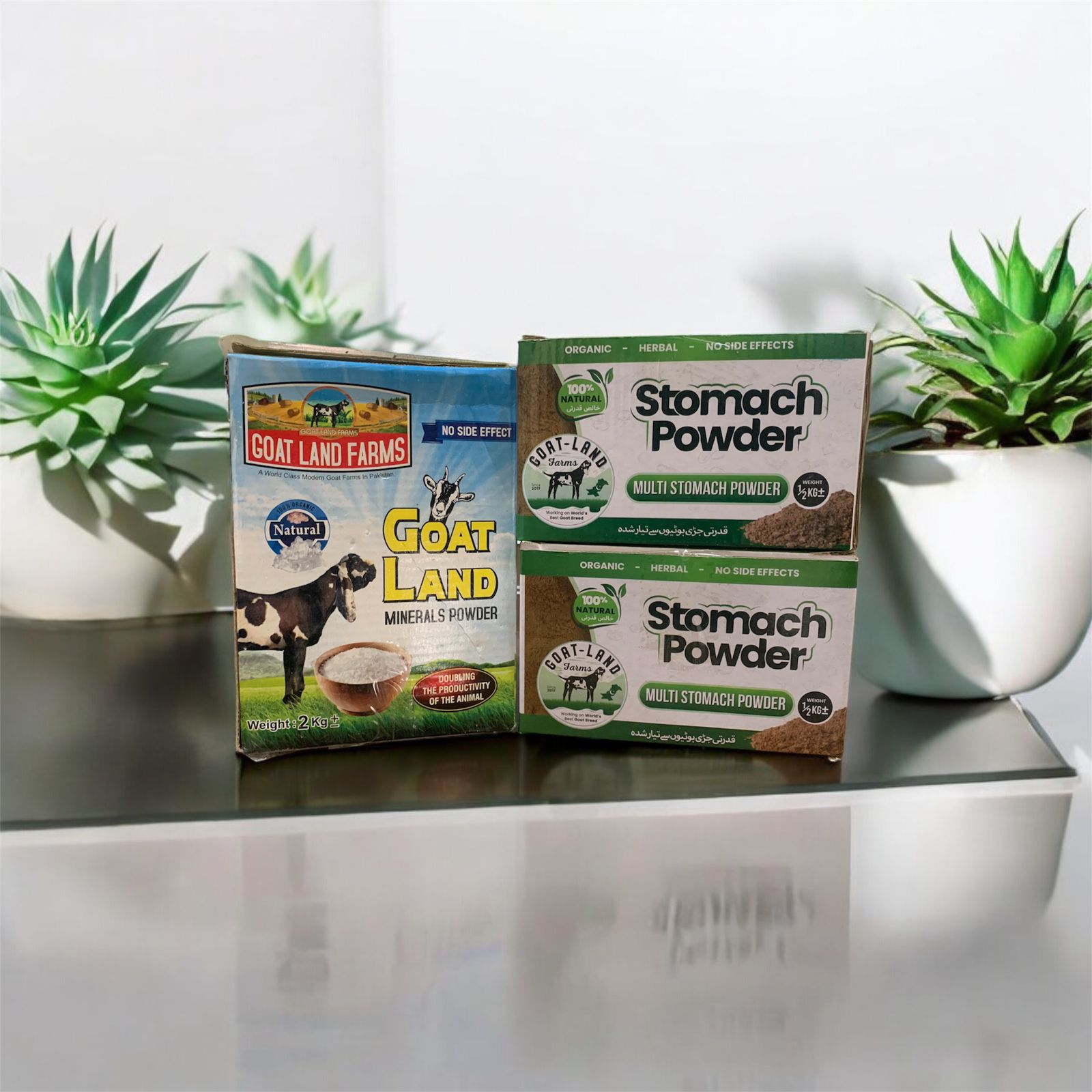 Powders – Goatlandfarms